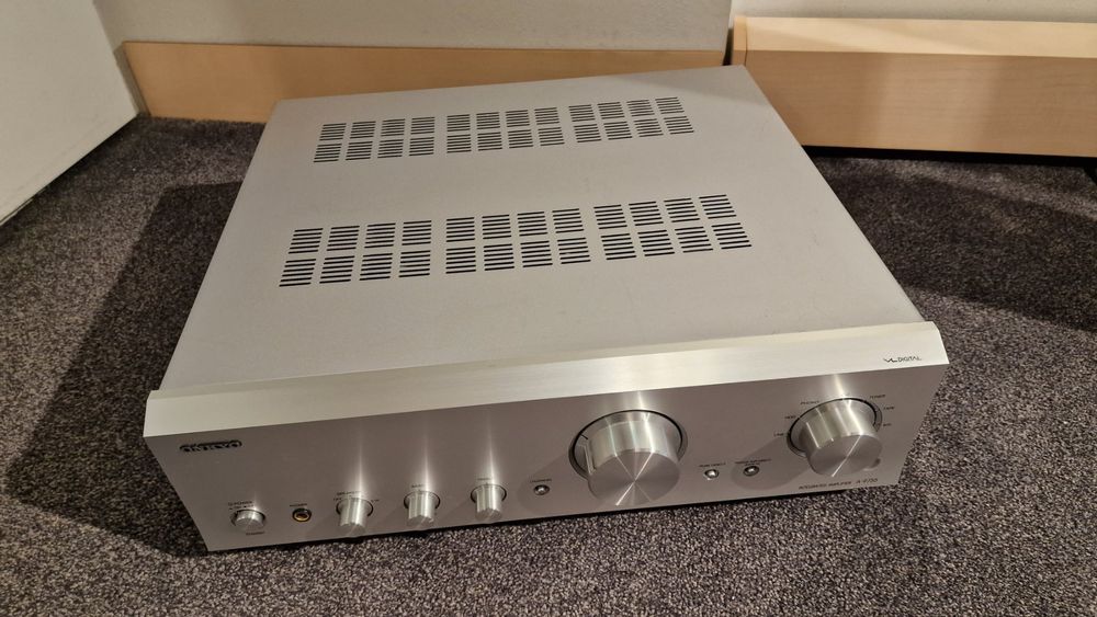 Onkyo Verstärker A-9755 | Kaufen auf Ricardo