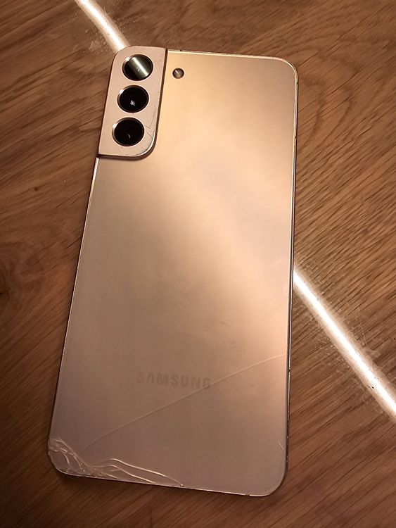 Samsung S22 plus 256GB in Pink Gold Rosa (Gebraucht) in für CHF 125 ...