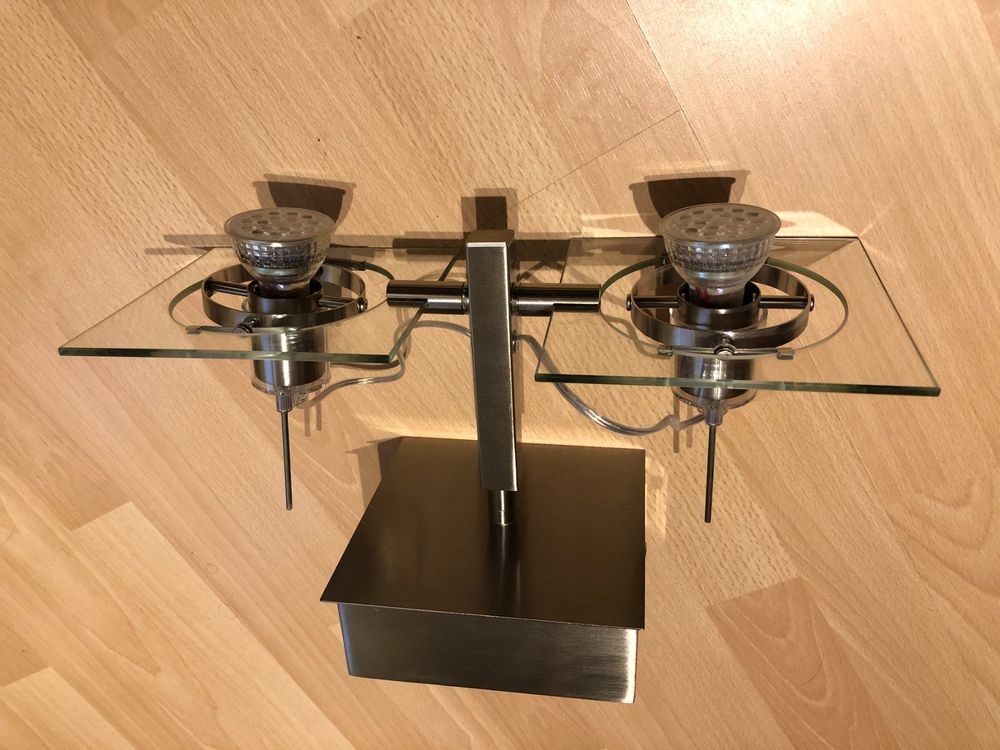 IKEA Fuga 2 Spot Deckenleuchte (Gebraucht) in Jona für CHF 15 – mit ...