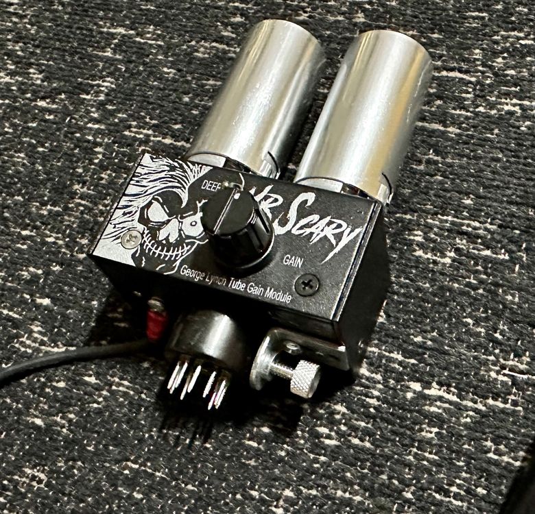 "MR. SCARY MOD" von Legendary Tones | Kaufen auf Ricardo