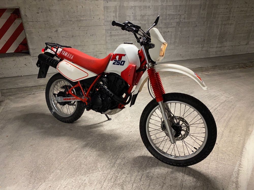 Yamaha XT 250 | Kaufen auf Ricardo