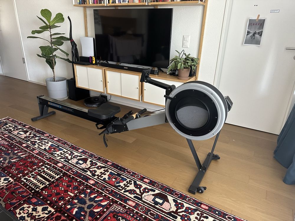 Concept 2 Model C PM2 (Gebraucht) in Niederlenz für CHF 420 – nur ...