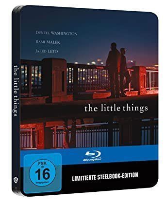 Blu-ray The Little Things - Steelbook (Neu und originalverpackt) in Dübendorf für CHF 20.9 – mit ...