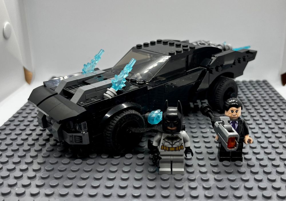 LEGO Batmobile: Verfolgung des Pinguins 76181 (Gebraucht) in St. Gallen ...