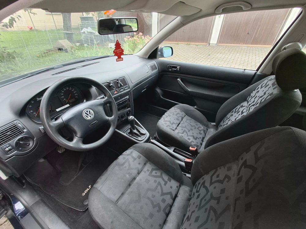 VW Golf 4 (Gebraucht) in Neuhaus SG für CHF 1400 – nur Abholung auf ...