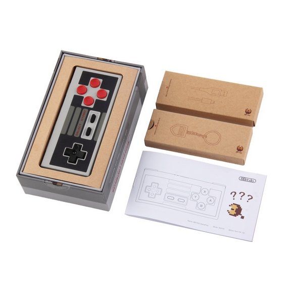 8bitdo Nes30 Bluetooth Controller Kaufen Auf Ricardo