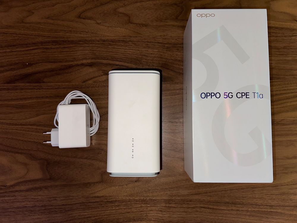 Oppo 5G CPE T1a | Kaufen auf Ricardo