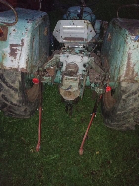 Kramer traktor (Defekt) in für CHF 590 – nur Abholung auf Ricardo kaufen