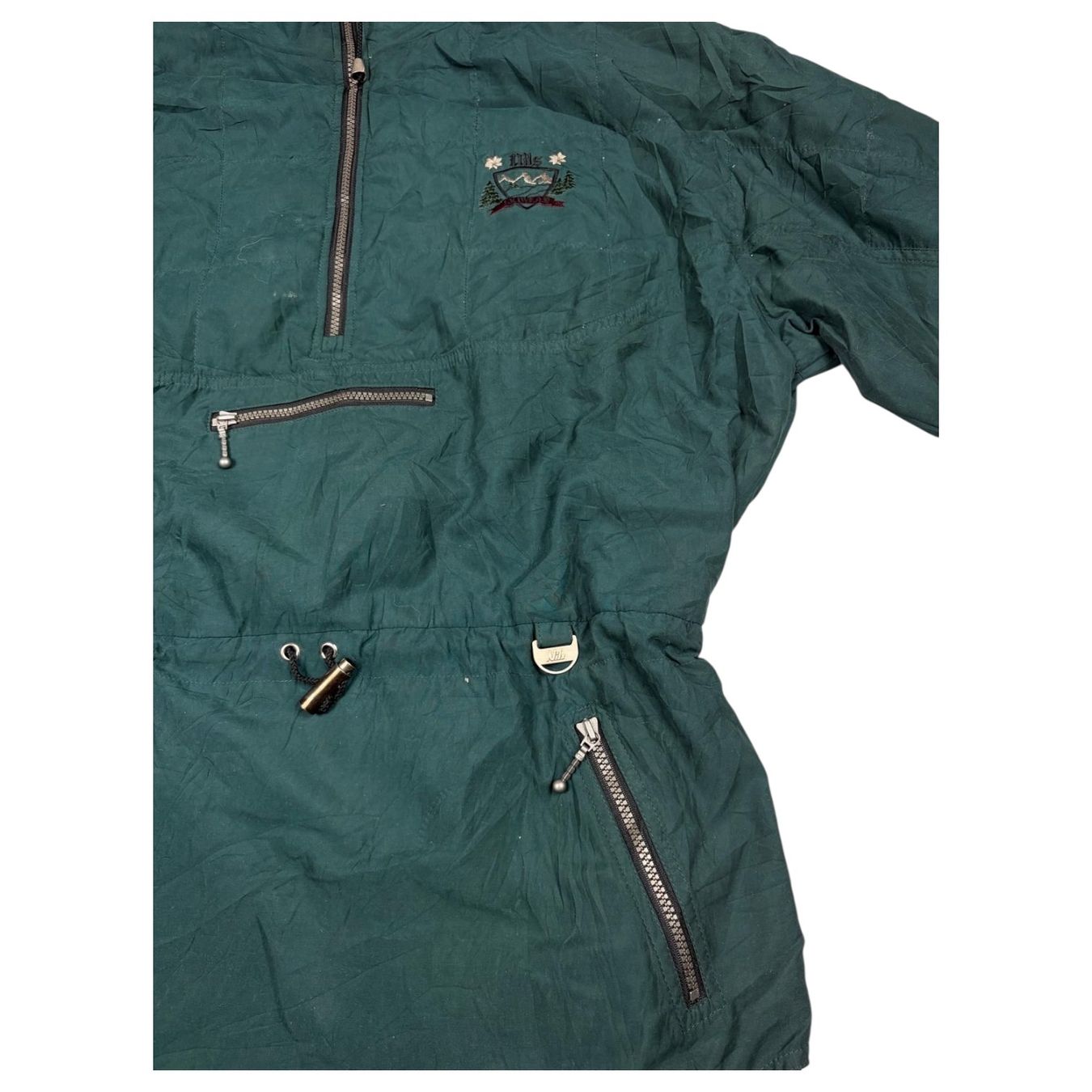 Veste de ski Vintage NILS verte - L femme (Neuf (Voir description)) à ...