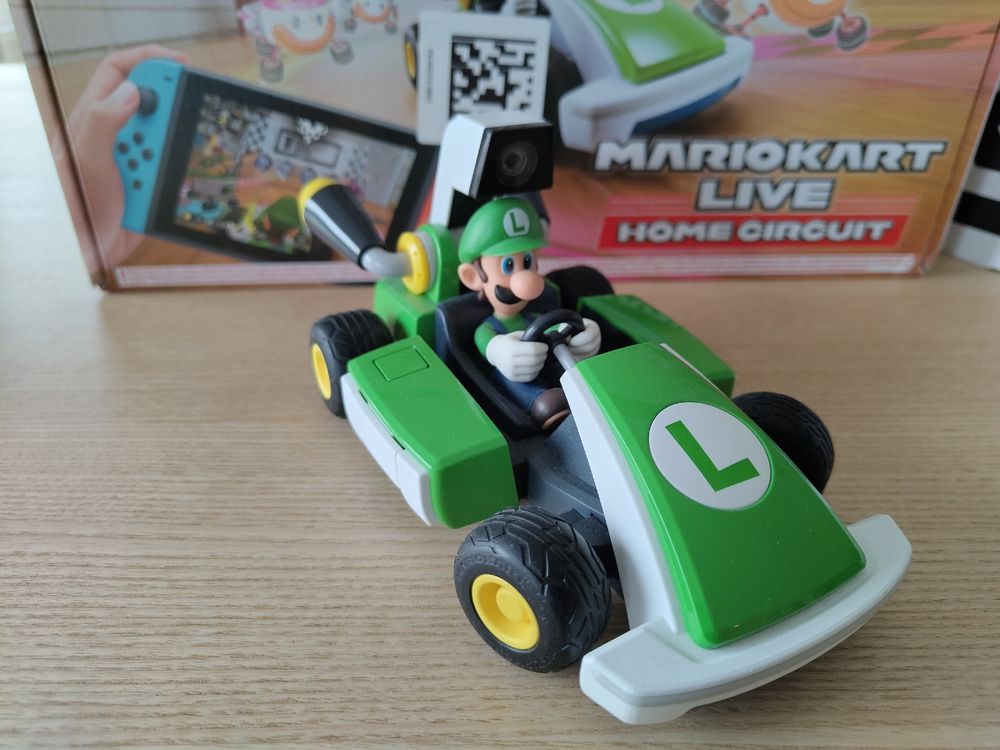 Mario Kart live: Home Circuit | Kaufen auf Ricardo