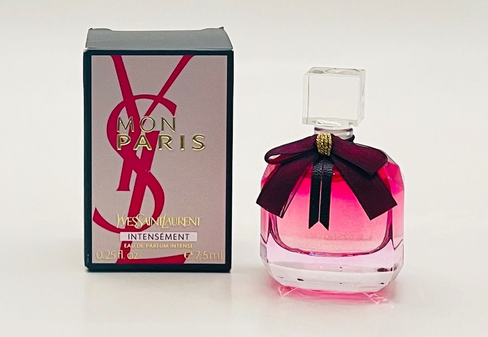 Miniature Saint Laurent - Mon Paris Intensement EDP 7,5 ml | Kaufen auf ...