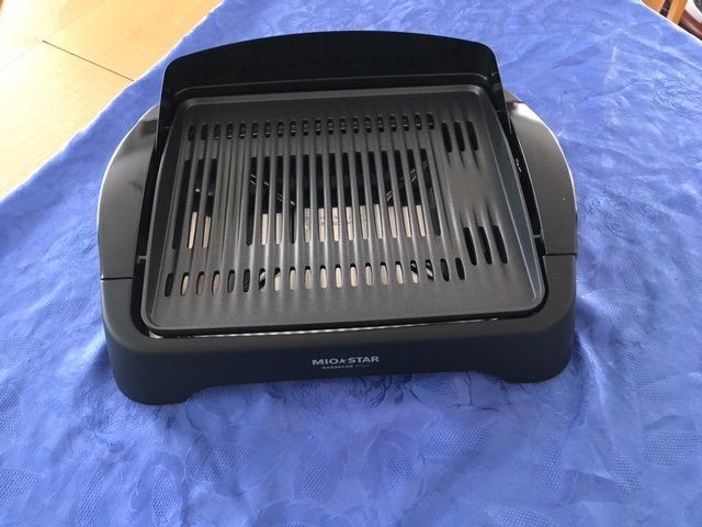 Tischgrill Mio Star (Neu (gemäss Beschreibung)) in Schliern b. Köniz für CHF 35 – mit Lieferung ...