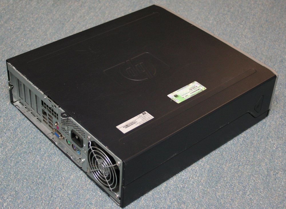 HP DC7600 SFF 3.20GHz mit Windows XP | Kaufen auf Ricardo