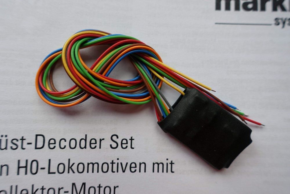 Märklin Digital-Decoder aus 60760 - Neu (Neu (gemäss Beschreibung)) in ...