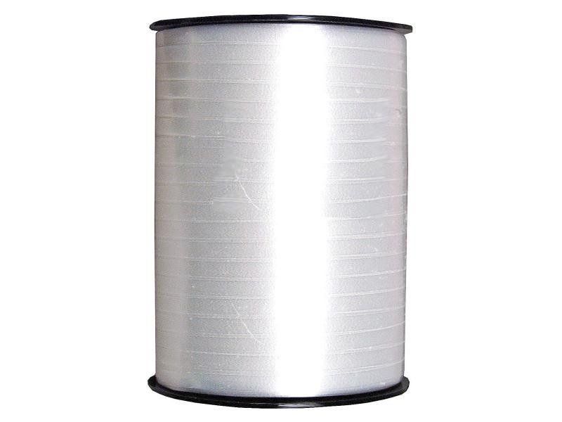 Geschenk Band Poly-Band matt 10mm x 250m/Silber/Neu (Neu und ...