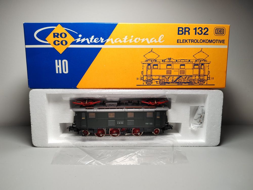 ROCO 04145S DB BR 132 (Neu (gemäss Beschreibung)) in Bachenbülach für ...