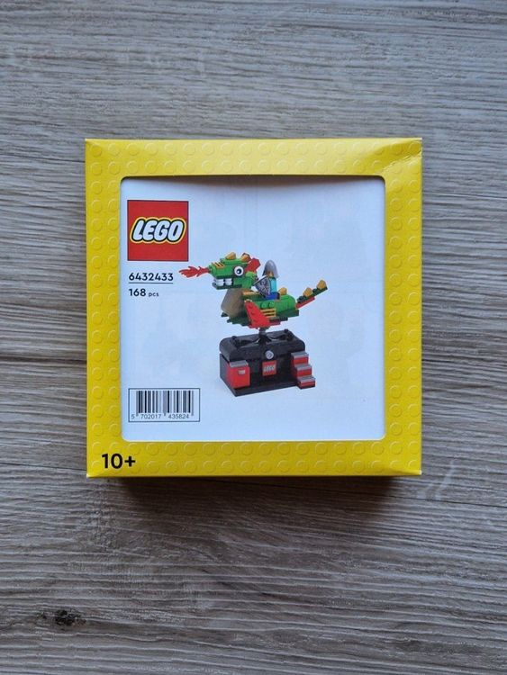 💥LEGO 6432433 / VIP Reward Dragon Adventure Ride | Kaufen auf Ricardo
