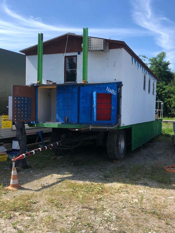 Fasnachtswagen Partyanhänger Bauwagen (Gebraucht) in Dottikon für CHF ...