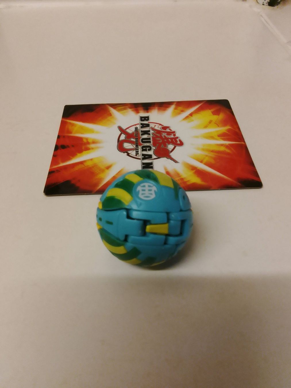 Bakugan New Vestroia Altair Ventus B2 630G RARE (Gebraucht) in Le Locle ...