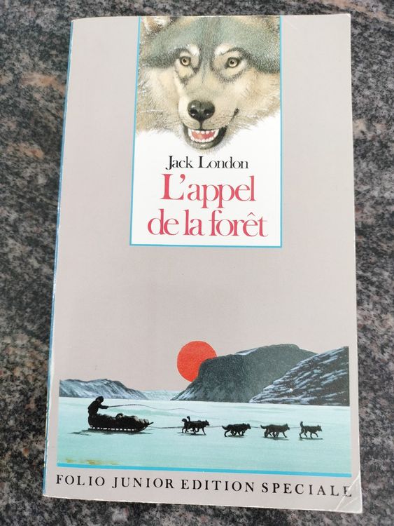 L'Appel de la forêt Par J. London (Gebraucht) in Cortaillod für CHF 1 ...