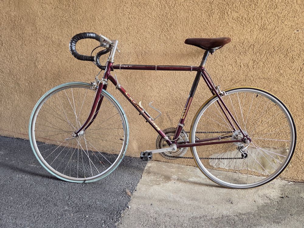 Puch Mistral – année 1981/82 – Shimano 600 – Vintage route (D'occasion ...