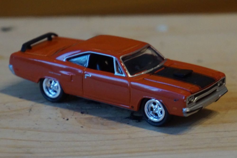 Johnny Lightning Plymouth Road Runner KULT TOP !!!!!!!!!! | Kaufen auf ...