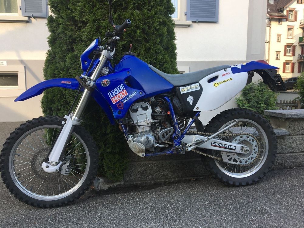 Yamaha wr 400 | Kaufen auf Ricardo