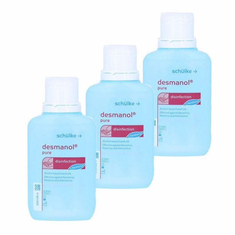 Desmanol Pure Desinfektion mit Pflege | Kaufen auf Ricardo
