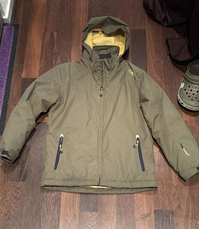 CMP Winterjacke für Kinder, Grösse 128, Top Zustand! (Gebraucht) in ...