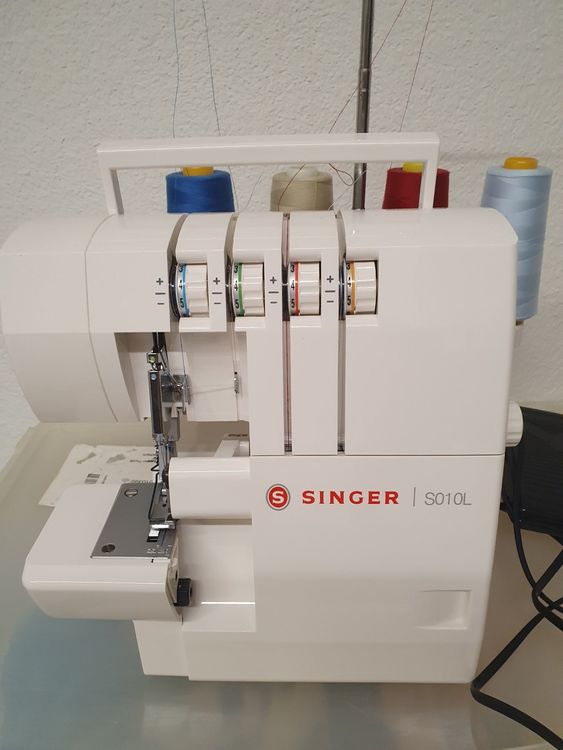 SINGER Overlock S010L (Gebraucht) in Chur für CHF 105 – nur Abholung ...