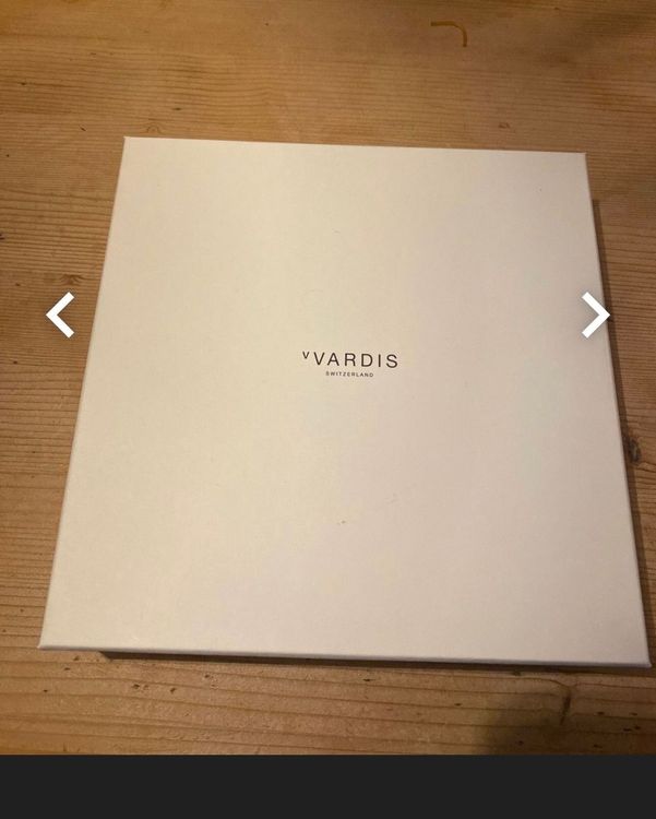 Vardis Set (Neu und originalverpackt) in Weisslingen für CHF 89 – mit ...