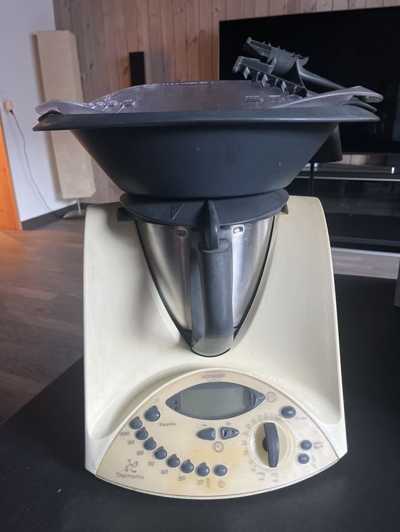 Facade Thermomix Tm31null