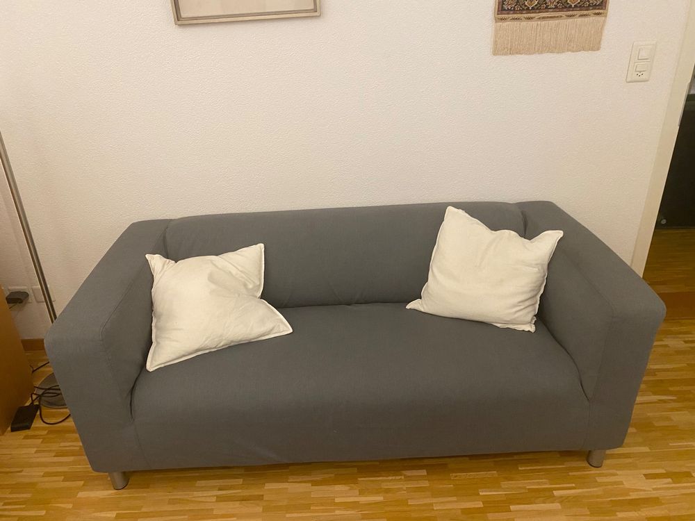 Klippan Ikea 2er Sofa | Kaufen auf Ricardo