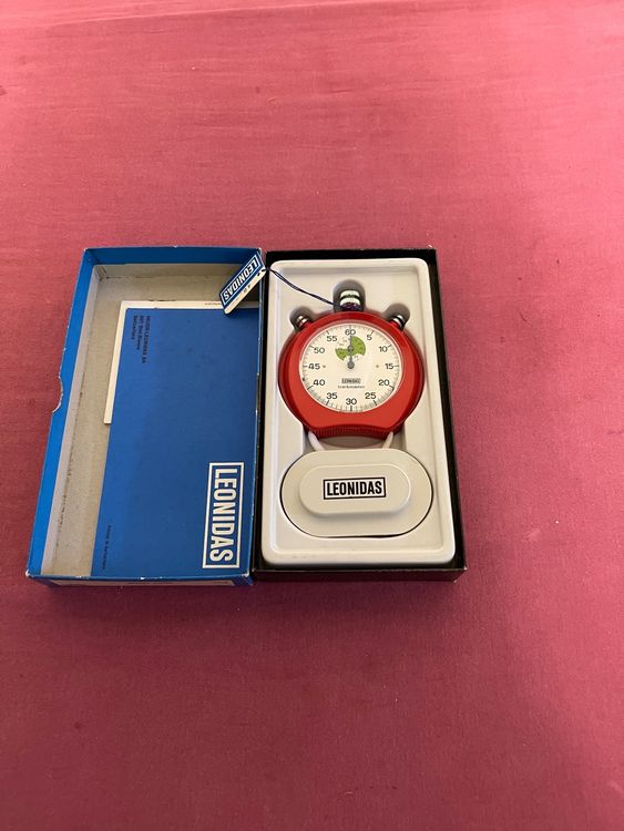 LEONIDAS TRACKMASTER Nr (77) | Kaufen auf Ricardo