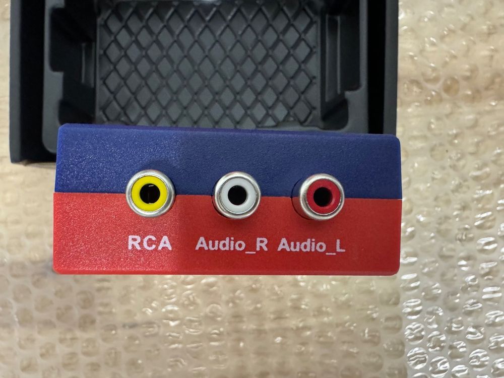 Retroscaler 2x AV S-Video RGB to HDMI Upscaler | Kaufen auf Ricardo