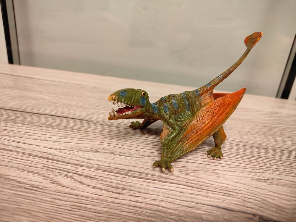Schleich Dimorphodon Rarität Dinosaurier | Kaufen auf Ricardo