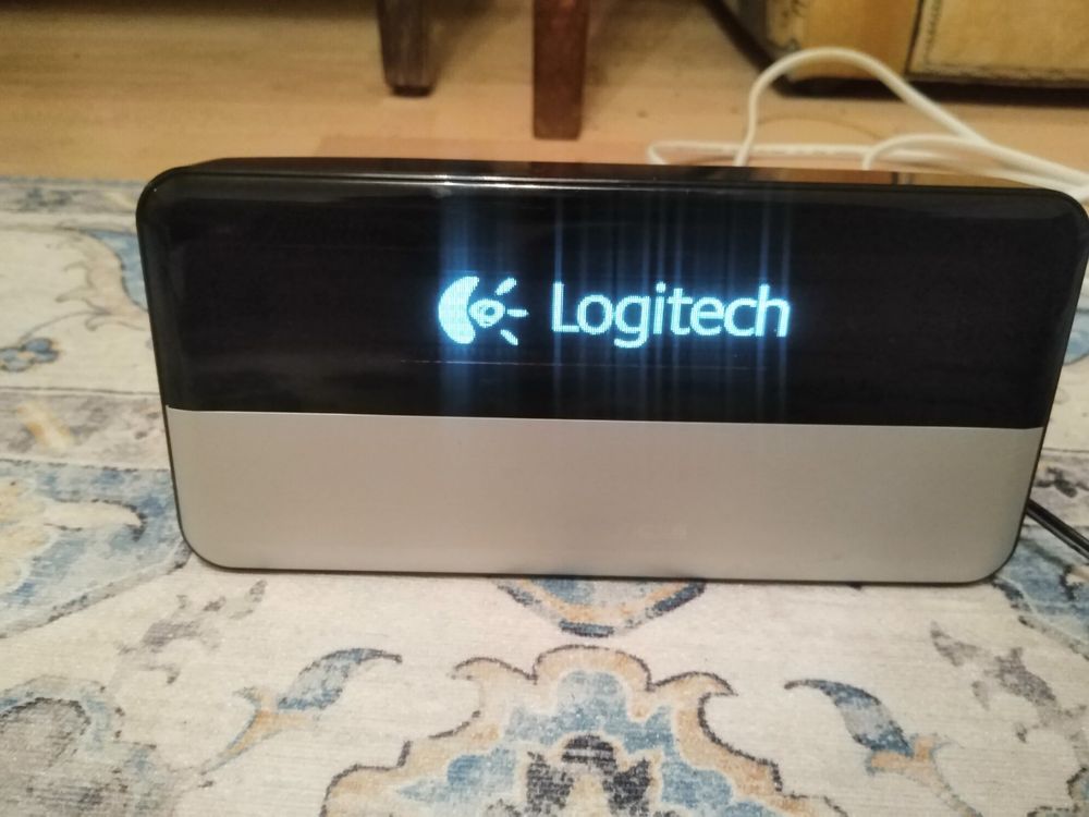Logitech squeezebox V3 slim devices (Gebraucht) in Zürich für CHF 30 ...