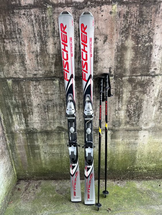 Ski Fischer | Kaufen auf Ricardo