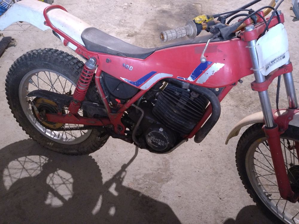 Trial Fantic Motor | Kaufen auf Ricardo