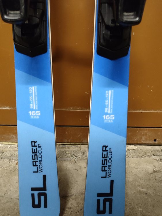 Stöckli Laser SL 165 | Kaufen auf Ricardo