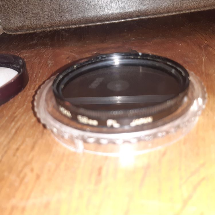 Marexar Squintar und diverse Linsen im Koffer | Kaufen auf Ricardo