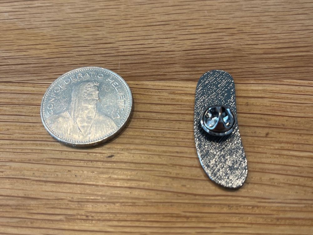 Gurken Rick Meme Pin (Rick and Morty) (Gebraucht) in Biel/Bienne für ...