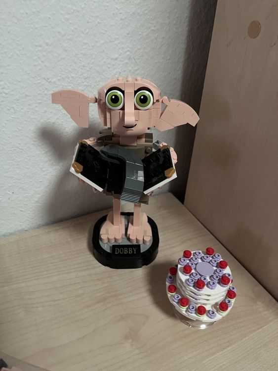 Dobby Lego Set | 76421 (Neu (gemäss Beschreibung)) in Windisch für CHF ...