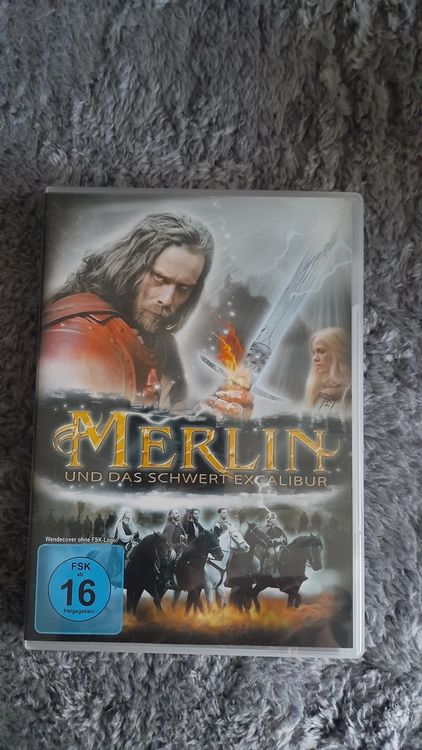 MERLIN DVD | Kaufen auf Ricardo