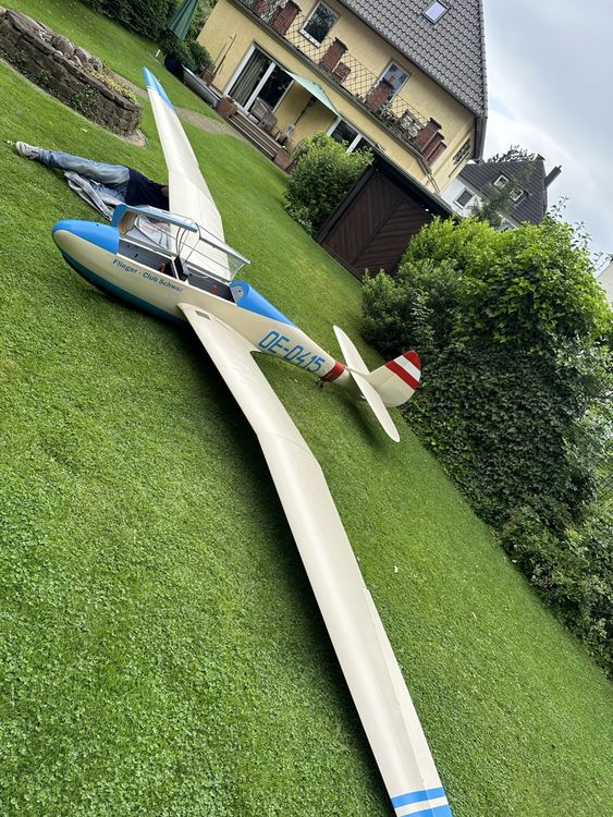 Schneider Musger MG19 8m | Kaufen auf Ricardo