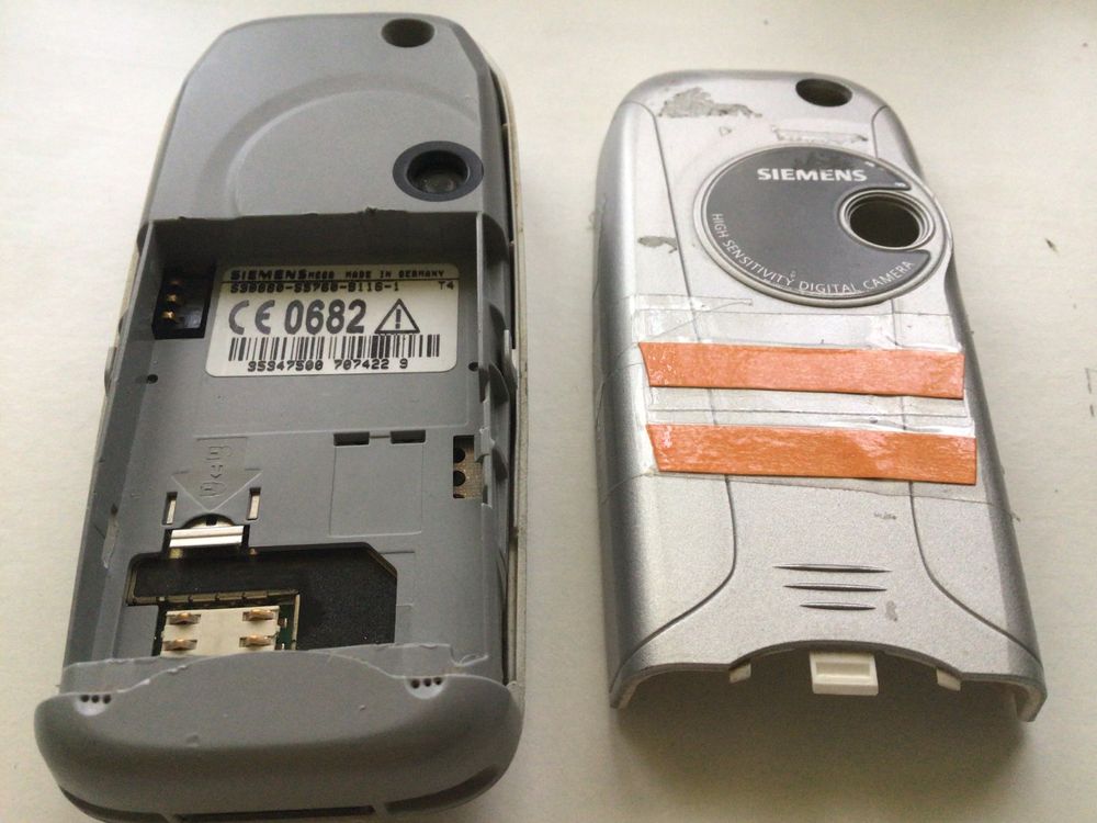 SIEMENS MC 60 | Kaufen auf Ricardo