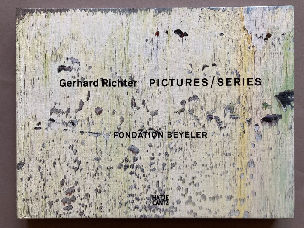 Gerhard Richter: PICTURES / SERIES - Fondation Beyeler (Gebraucht) in Zürich für CHF 60 – mit ...