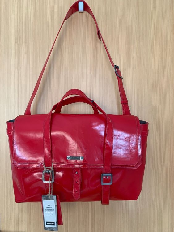 FREITAG ICONIC CAROLUS R511RED (Neu (gemäss Beschreibung)) in Emmetten ...