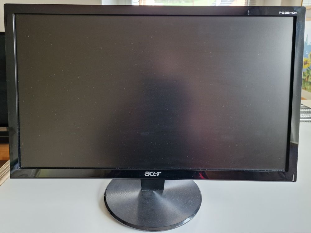 LCD Monitor | Kaufen auf Ricardo
