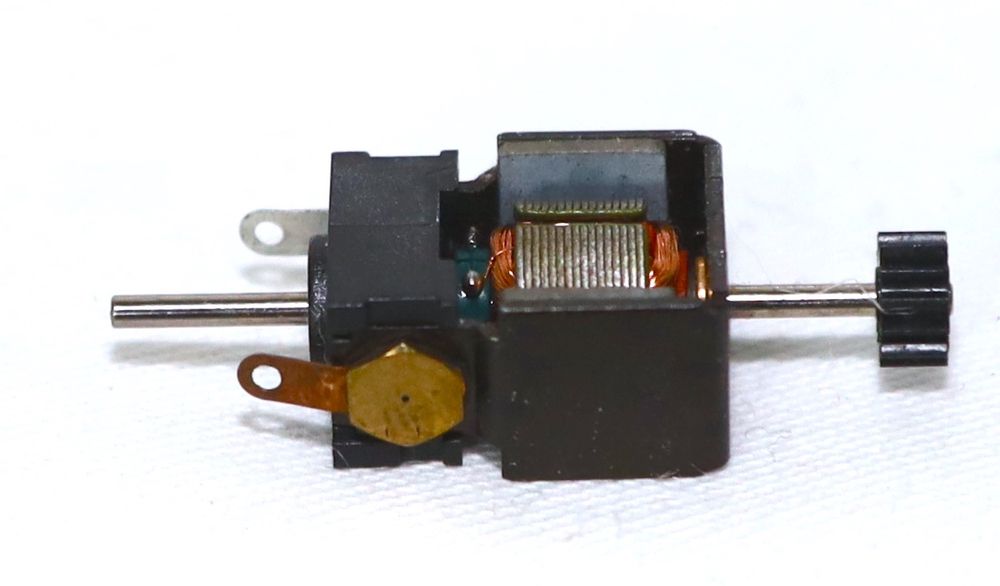 FALLER MOTOR (Neu (gemäss Beschreibung)) in Ipsach für CHF 24 – mit ...